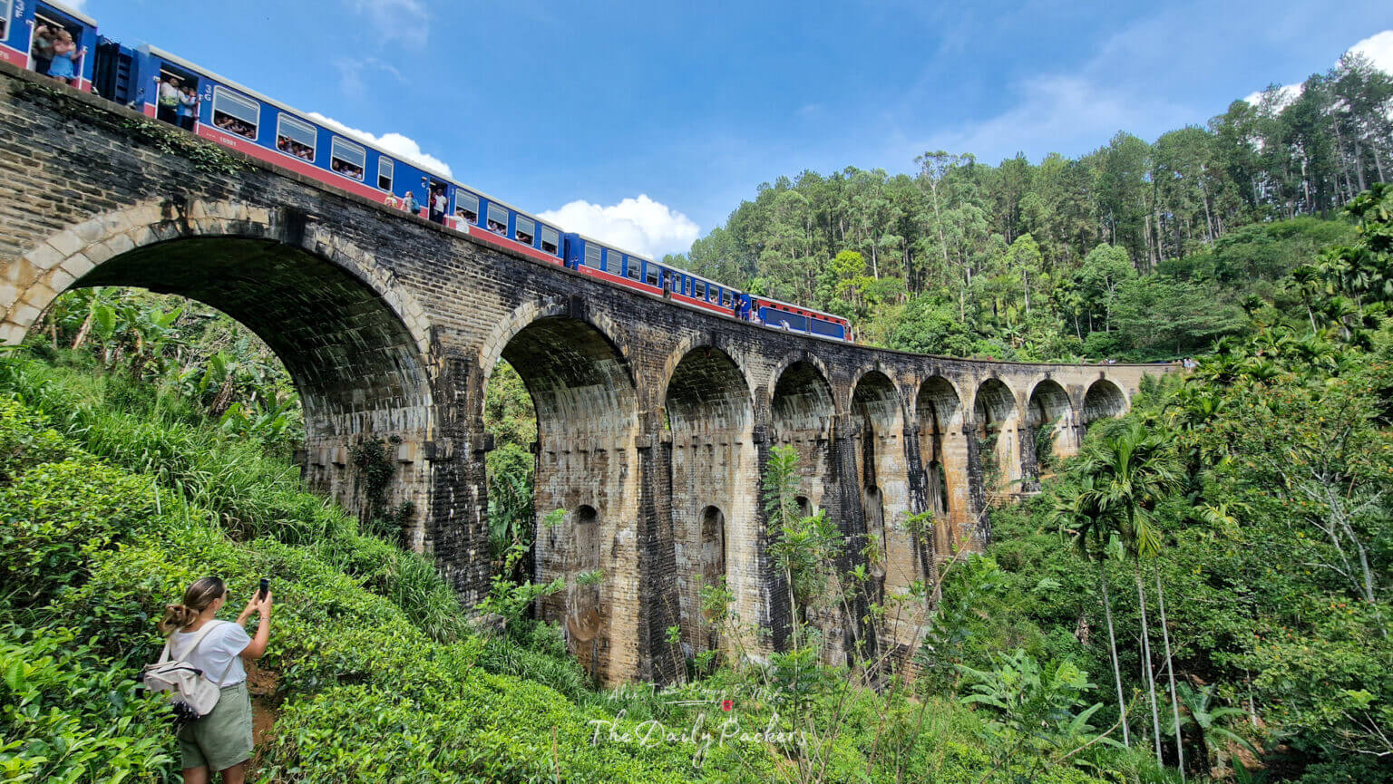Nine Arch Bridge: Sri-lanka’s most famous bridge in 2026
