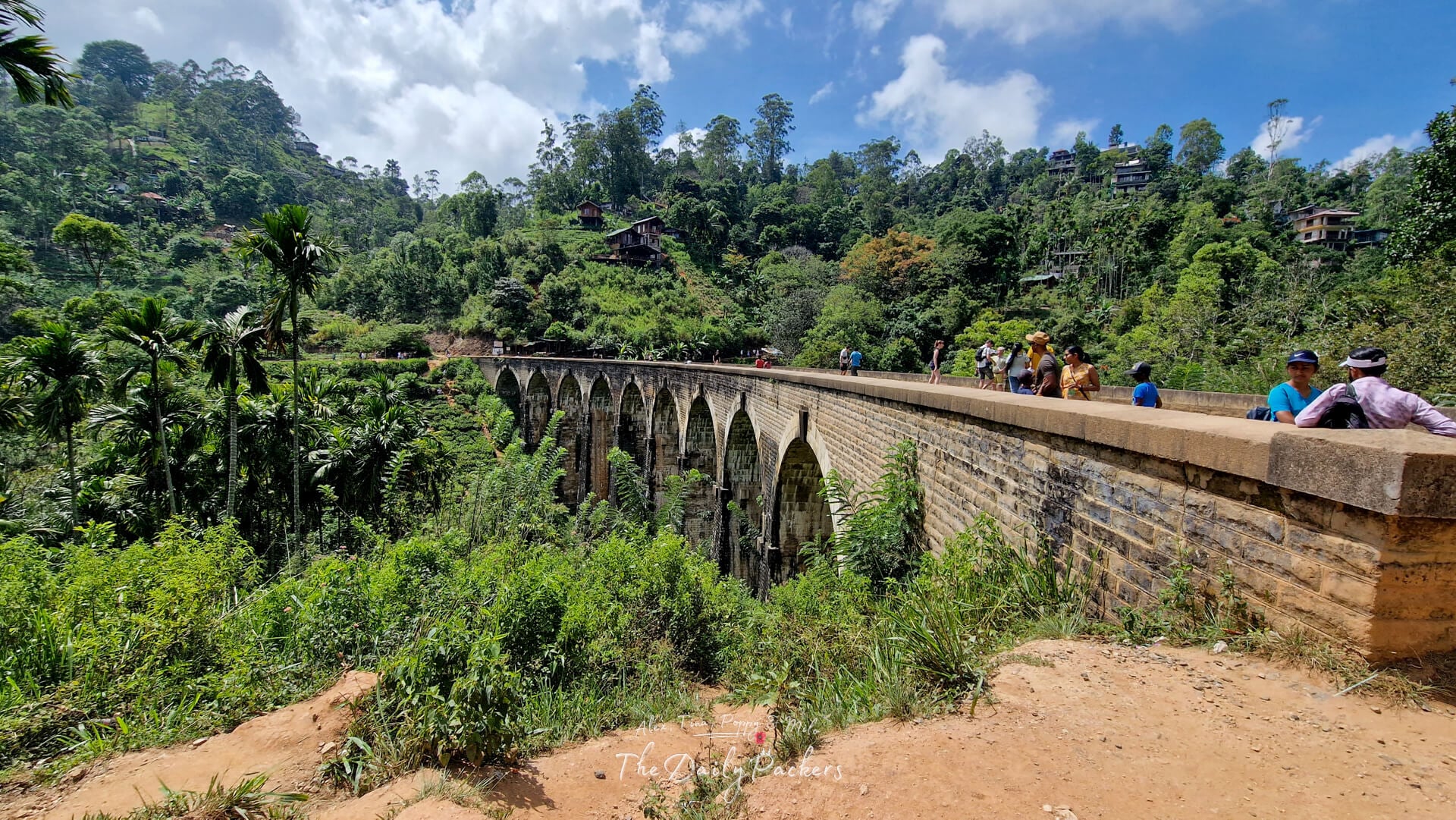 Nine Arch Bridge: Sri-lanka’s most famous bridge in 2026