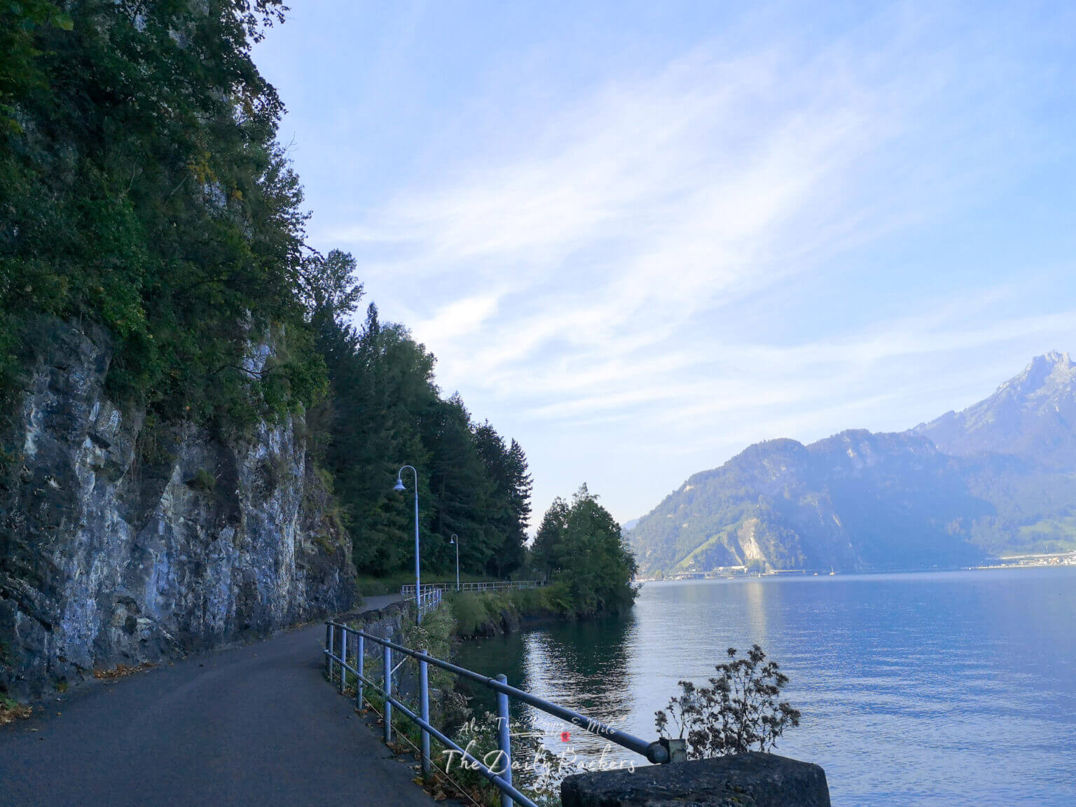 Lake Lucerne Road Trip: The Ultimate 1-day Guide