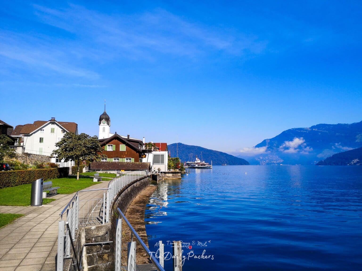 Lake Lucerne Road Trip: The Ultimate 1-day Guide