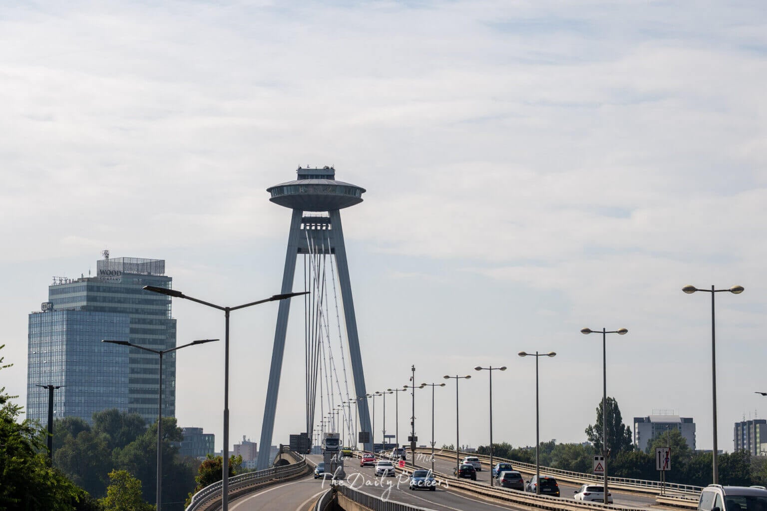 Bratislava UFO Tower: Best Panoramic Views of the City